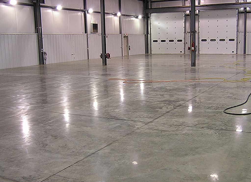 Polished Concrete Benchtops Perth | Concrete polishing perth